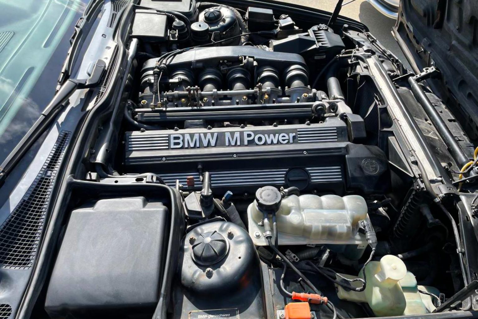 1991 BMW M5 for Sale | Built for Backroads