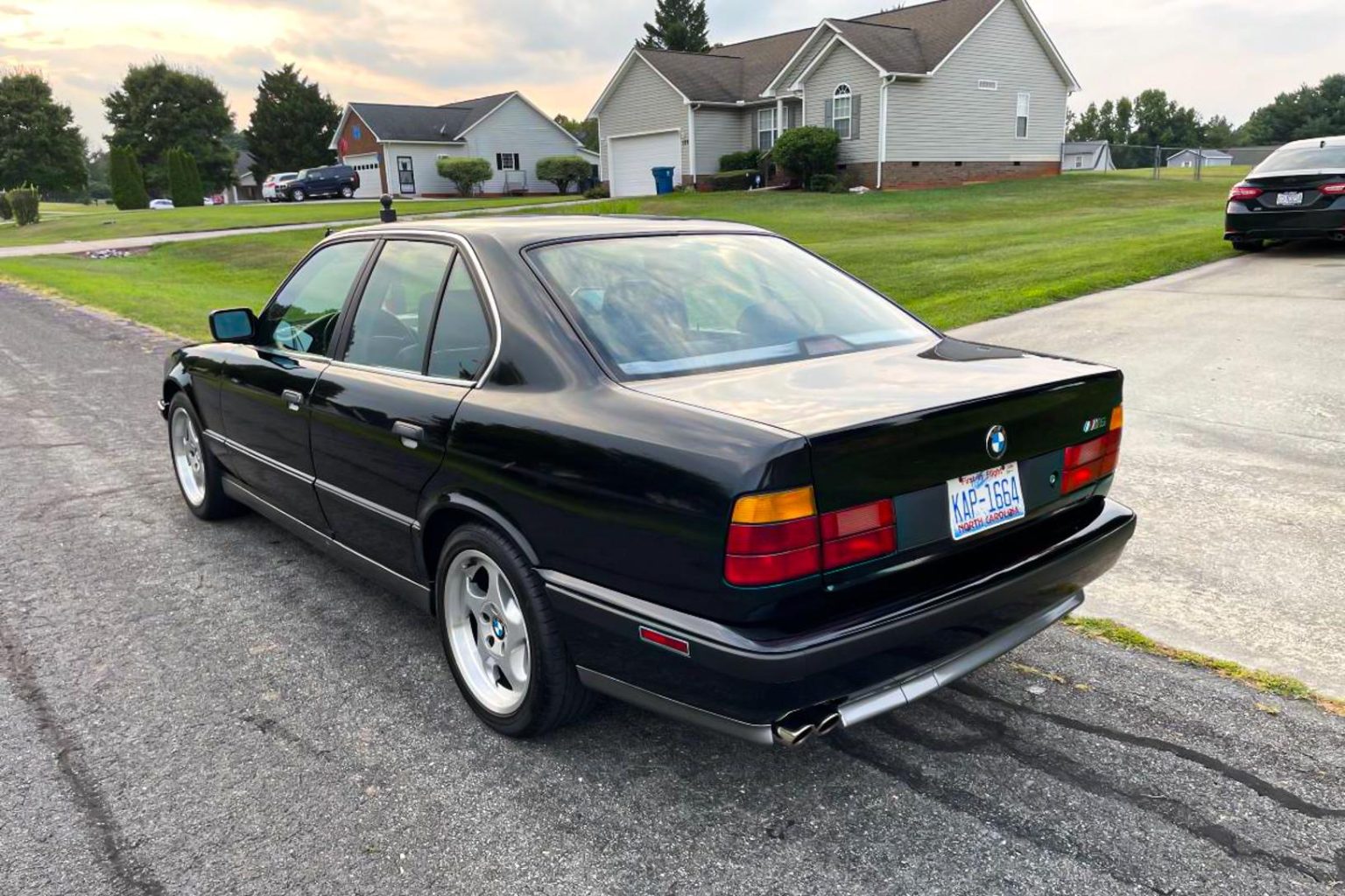 1991 BMW M5 for Sale | Built for Backroads