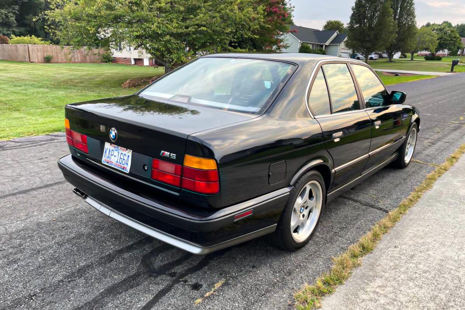 1991 BMW M5 for Sale | Built for Backroads