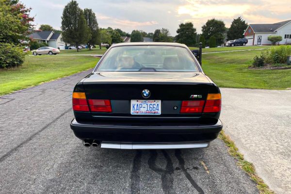 1991 BMW M5 for Sale | Built for Backroads