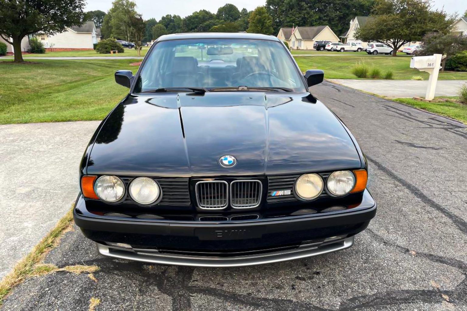 1991 BMW M5 for Sale | Built for Backroads