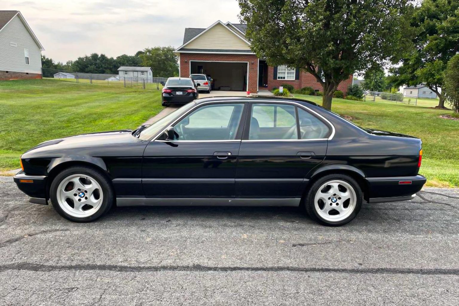 1991 BMW M5 for Sale | Built for Backroads