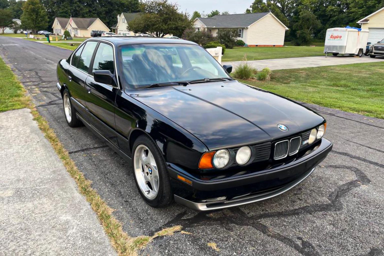1991 BMW M5 for Sale | Built for Backroads