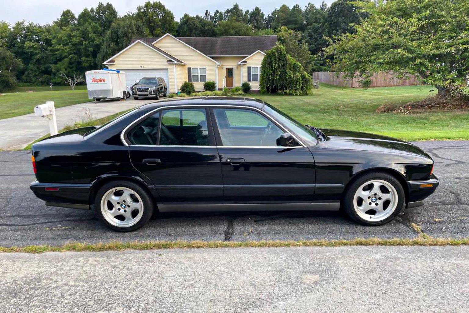 1991 BMW M5 for Sale | Built for Backroads
