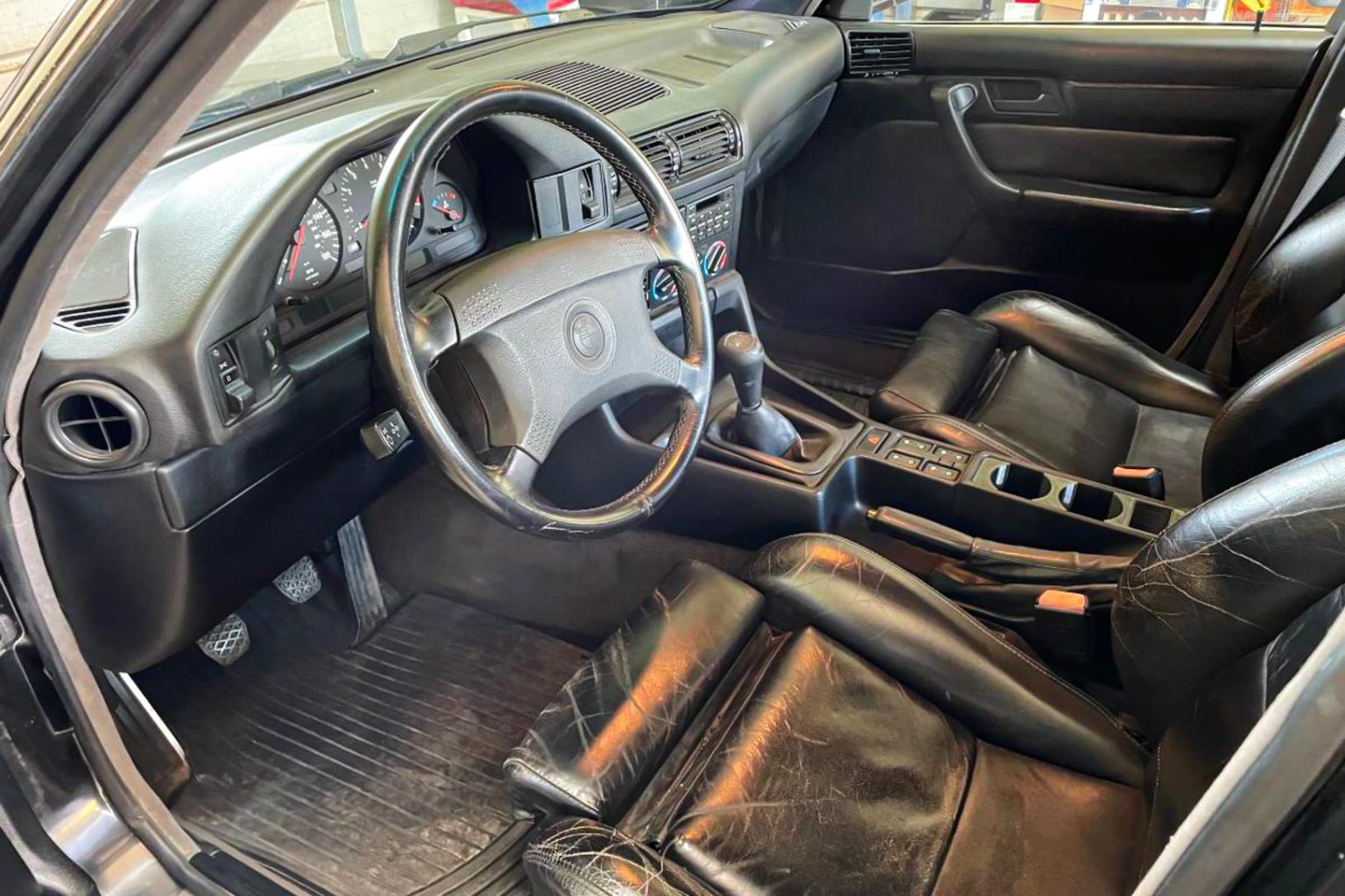 1991 BMW M5 for Sale | Built for Backroads