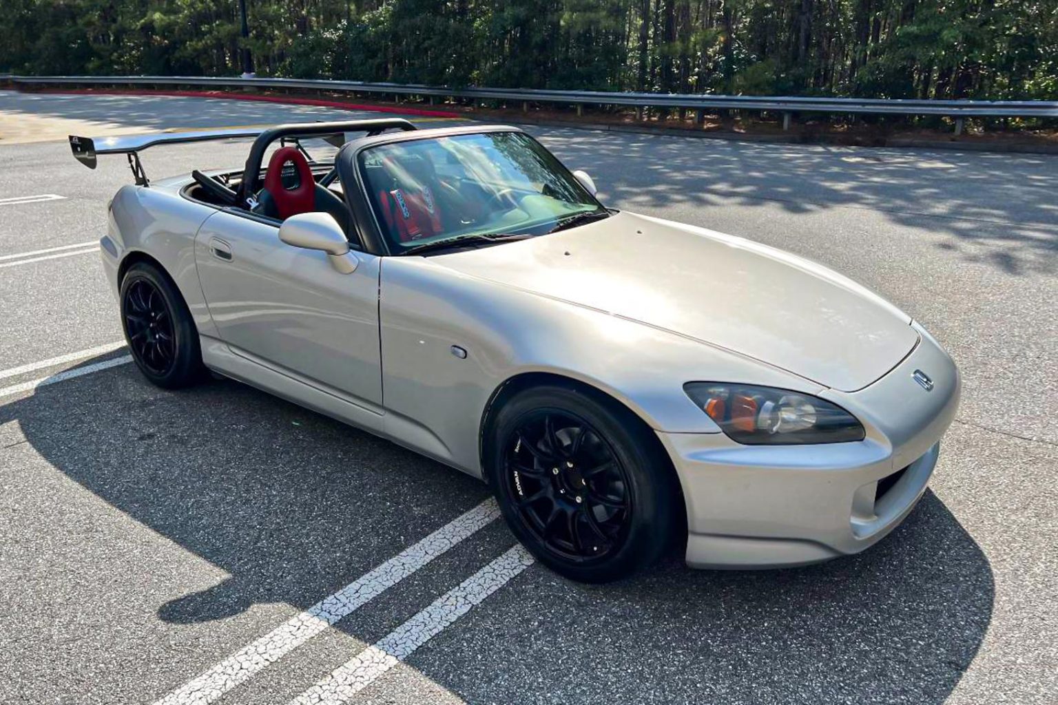 2004 Honda S2000 'Track Car' for Sale | Built for Backroads