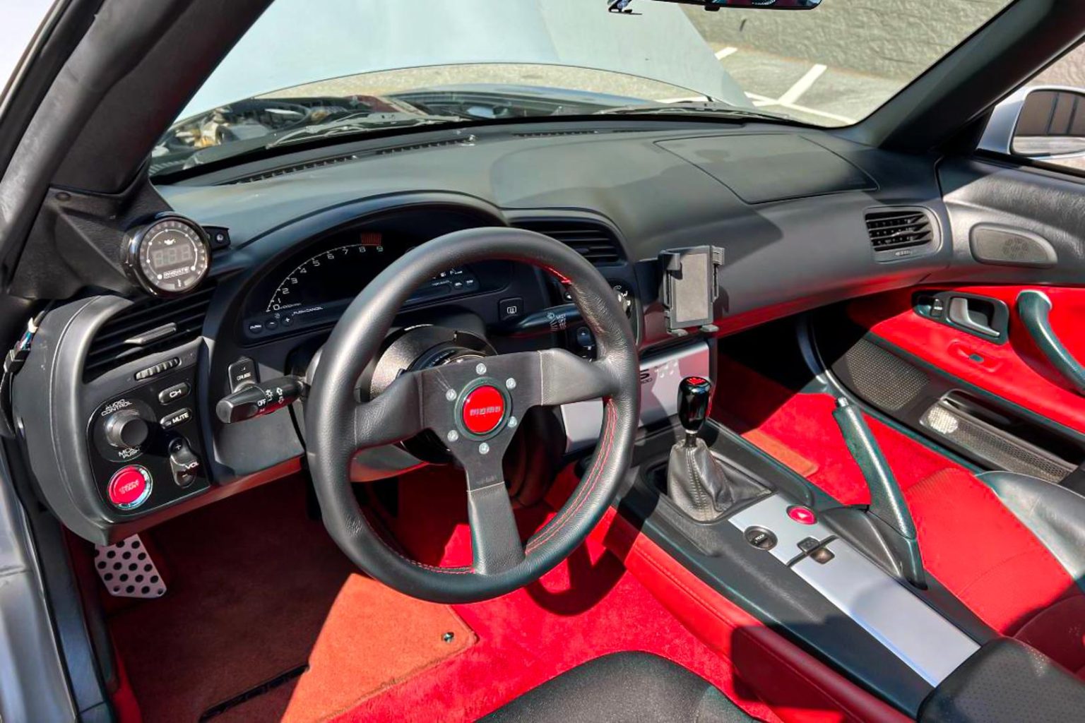 2004 Honda S2000 'Track Car' for Sale | Built for Backroads