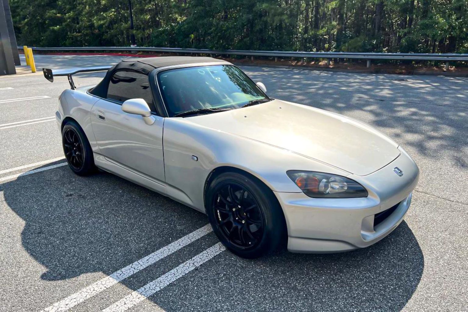 2004 Honda S2000 'Track Car' for Sale | Built for Backroads