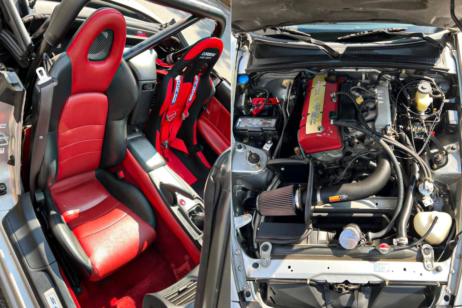 2004 Honda S2000 'Track Car' for Sale | Built for Backroads