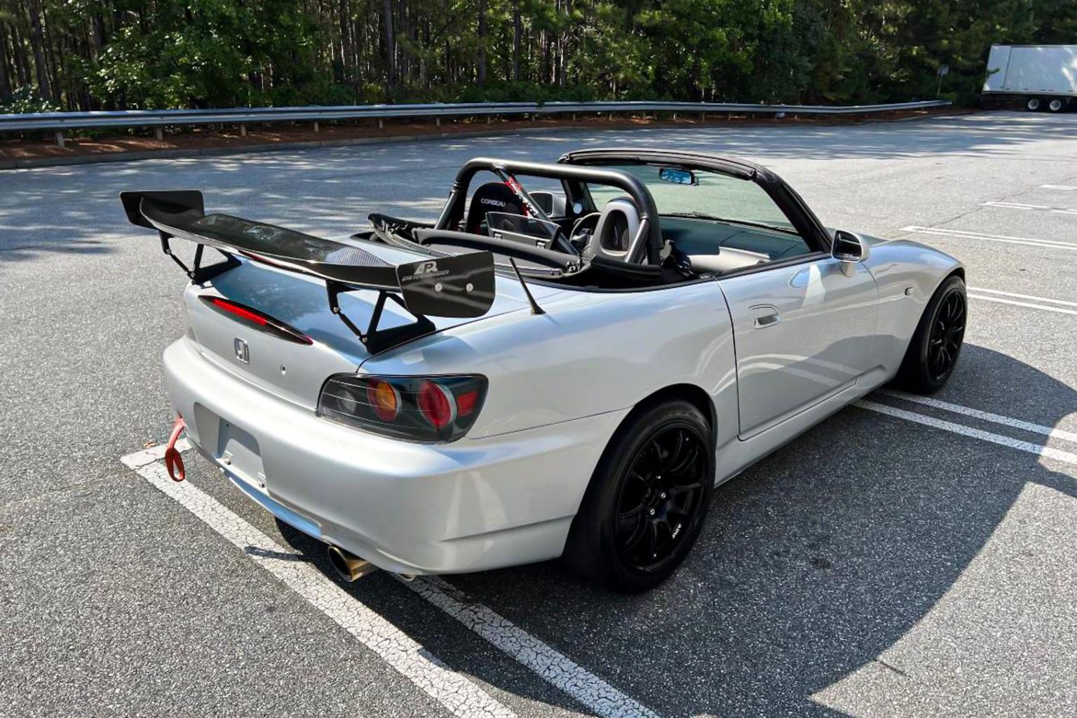 2004 Honda S2000 'Track Car' for Sale | Built for Backroads