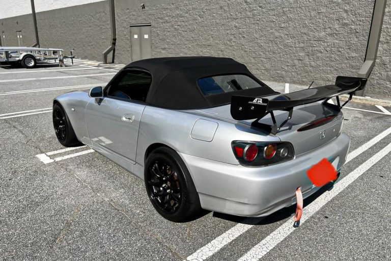 2004 Honda S2000 'Track Car' for Sale | Built for Backroads