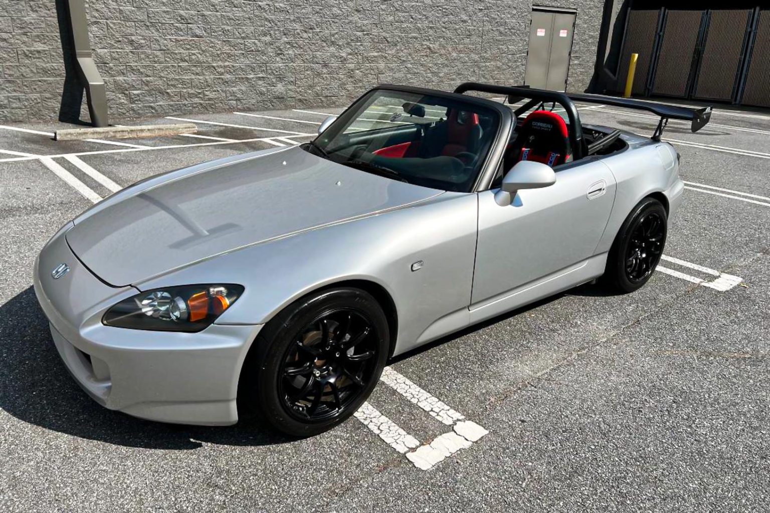 2004 Honda S2000 'Track Car' for Sale | Built for Backroads