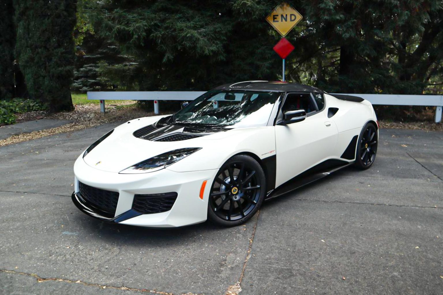 2020 Lotus Evora GT | Built for Backroads