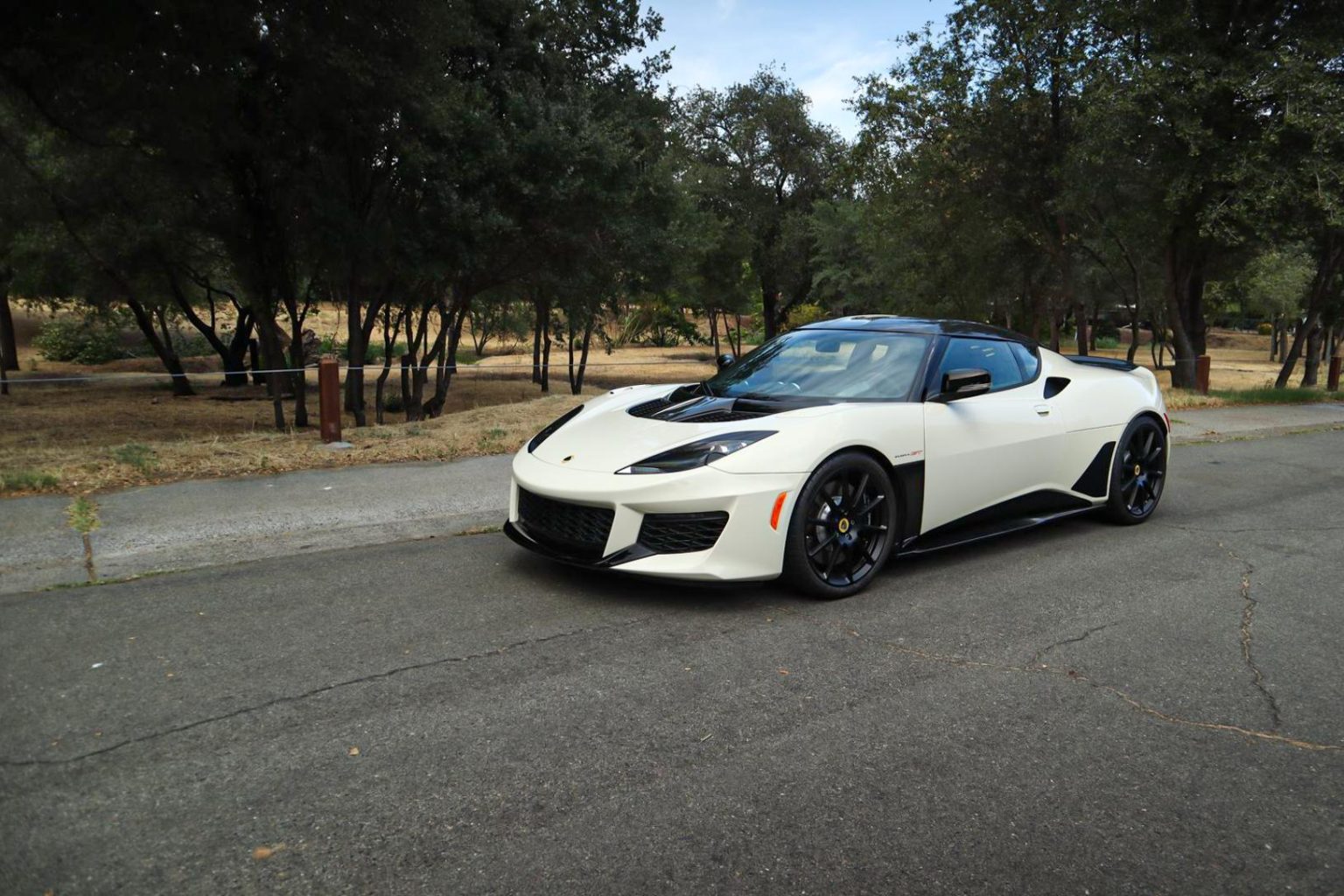 2020 Lotus Evora GT | Built for Backroads