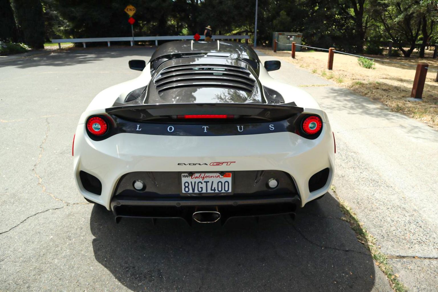 2020 Lotus Evora GT for Sale | Built for Backroads