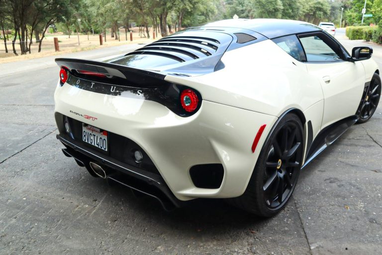 2020 Lotus Evora GT for Sale | Built for Backroads