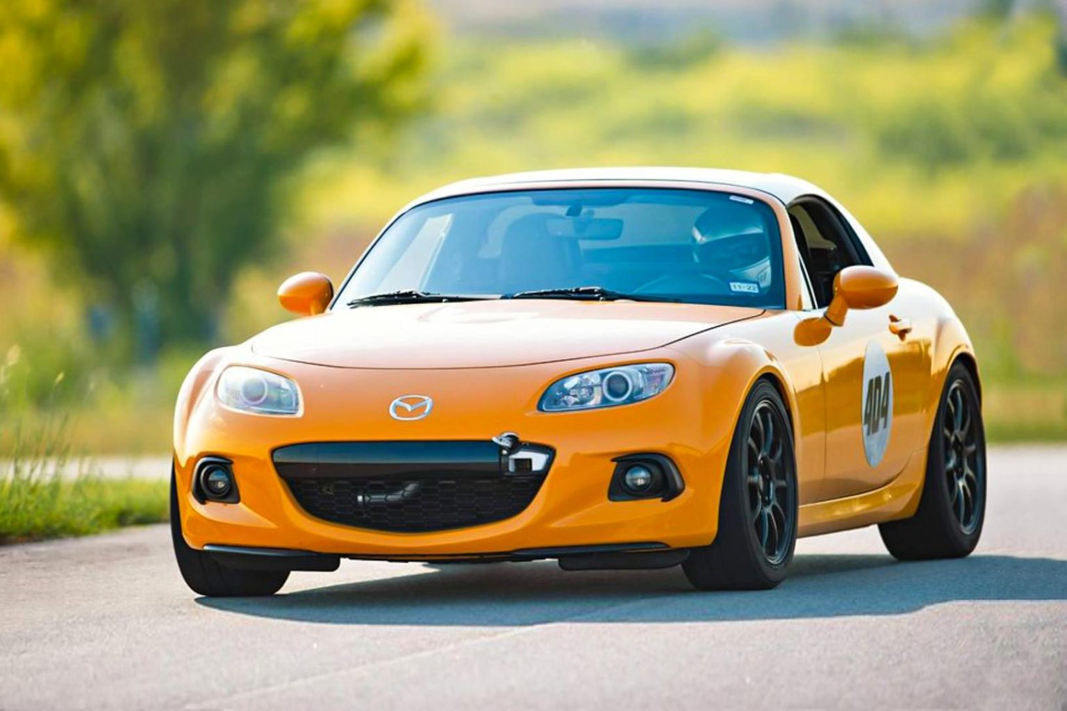 2009 Mazda MX-5 'Track Car' for Sale | Built for Backroads