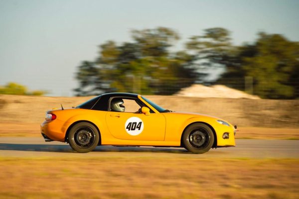 2009 Mazda MX-5 'Track Car' for Sale | Built for Backroads