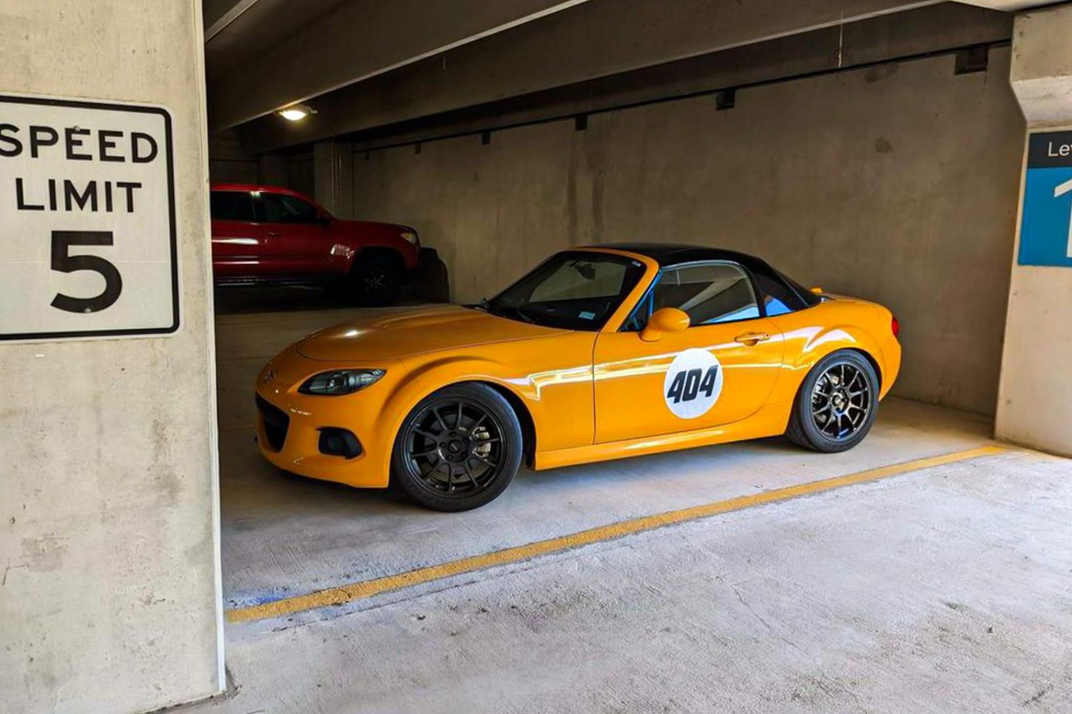 2009 Mazda MX-5 'Track Car' for Sale | Built for Backroads