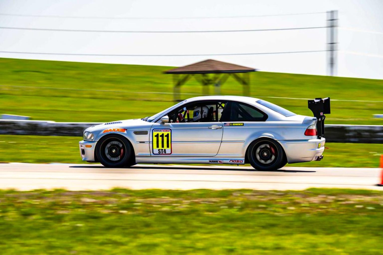 2003 BMW M3 'Track Car' for Sale | Built for Backroads
