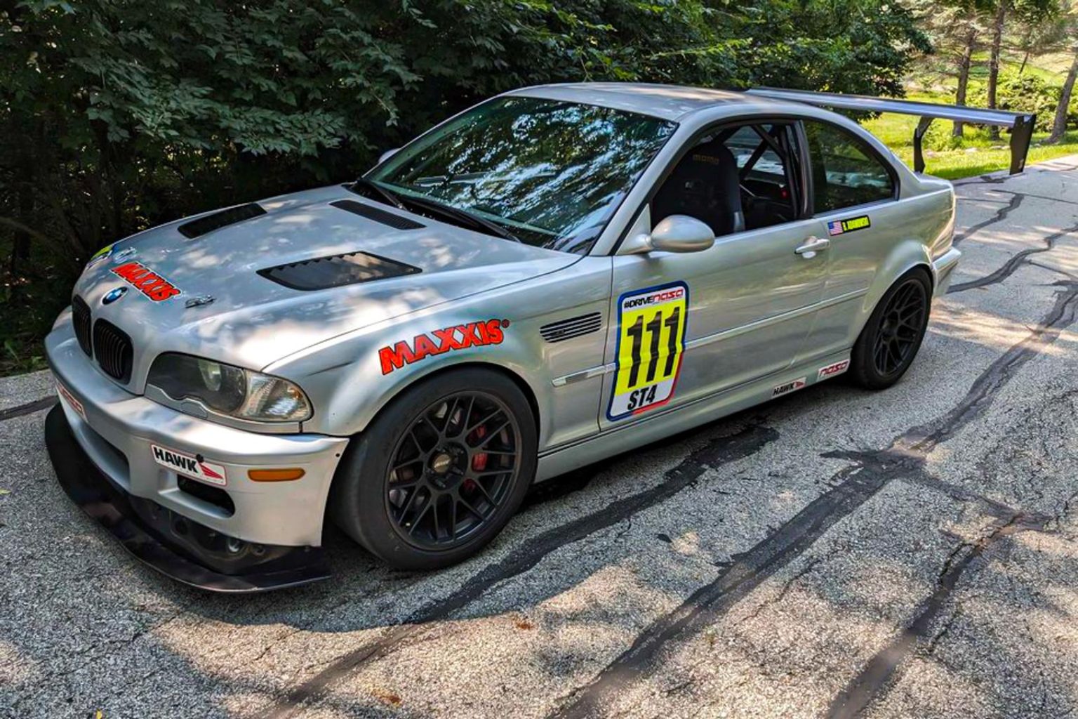 2003 BMW M3 'Track Car' for Sale | Built for Backroads