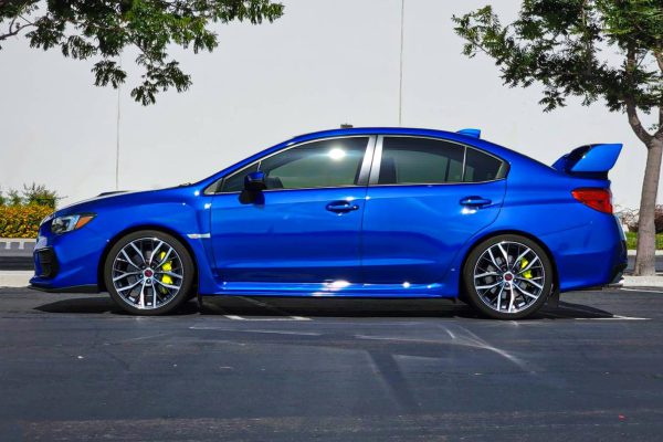 2020 Subaru STi for Sale | Built for Backroads