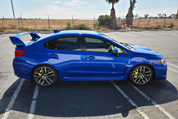 2020 Subaru STi for Sale | Built for Backroads