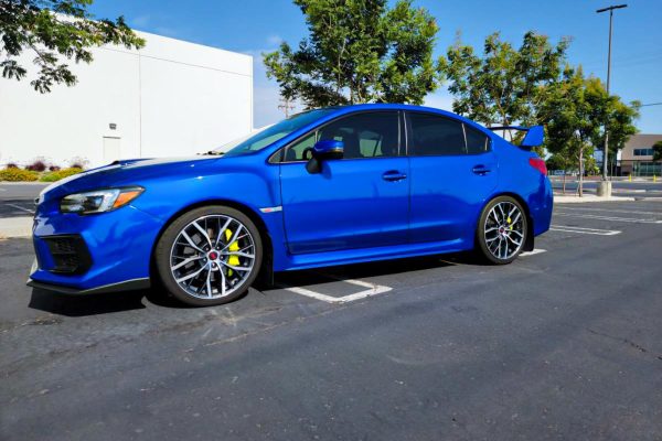 2020 Subaru STi for Sale | Built for Backroads