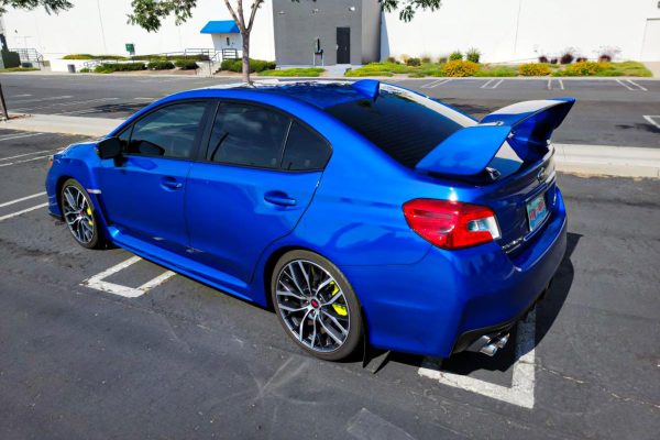 2020 Subaru STi for Sale | Built for Backroads
