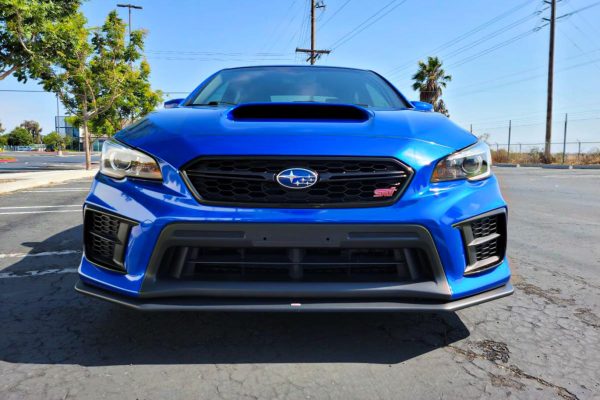 2020 Subaru STi for Sale | Built for Backroads