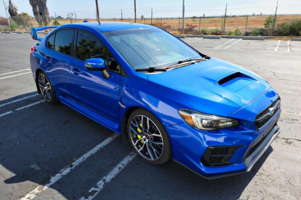 2020 Subaru STi for Sale | Built for Backroads