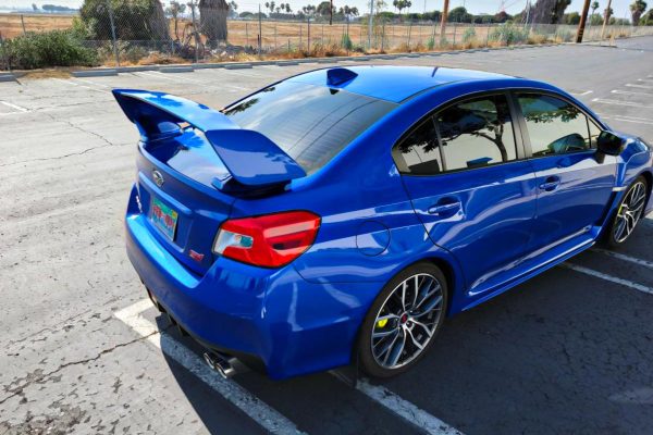 2020 Subaru STi for Sale | Built for Backroads