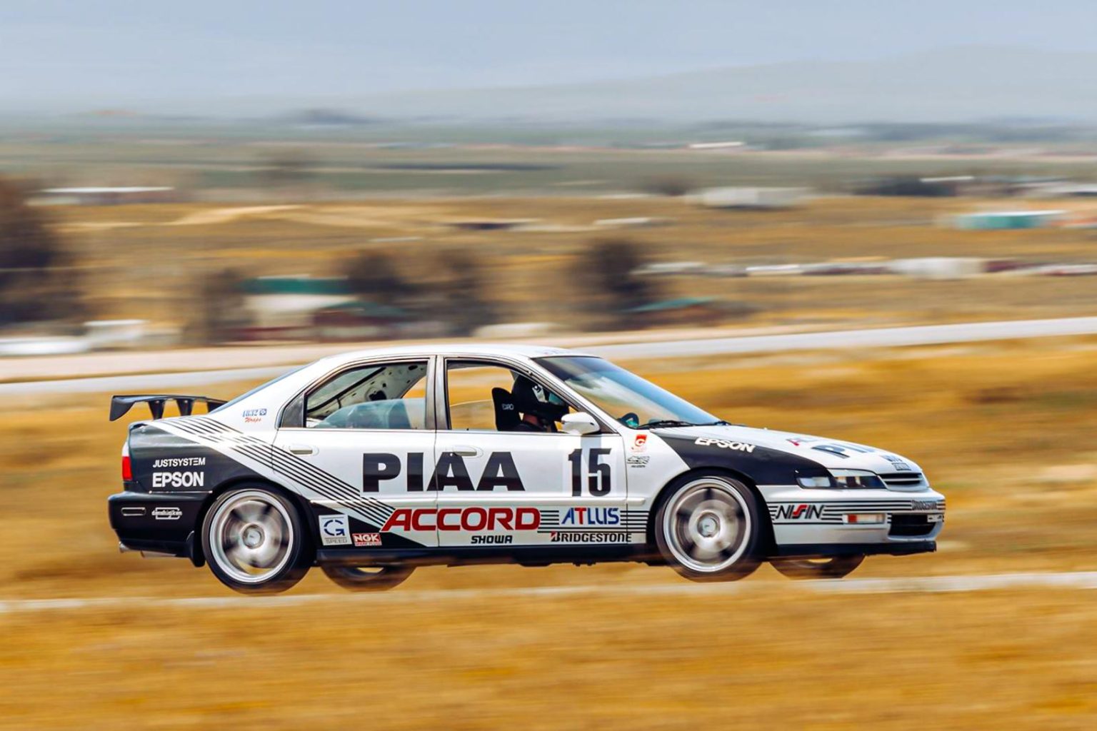 1996 Honda Accord 'Track Car' for Sale | Built for Backroads