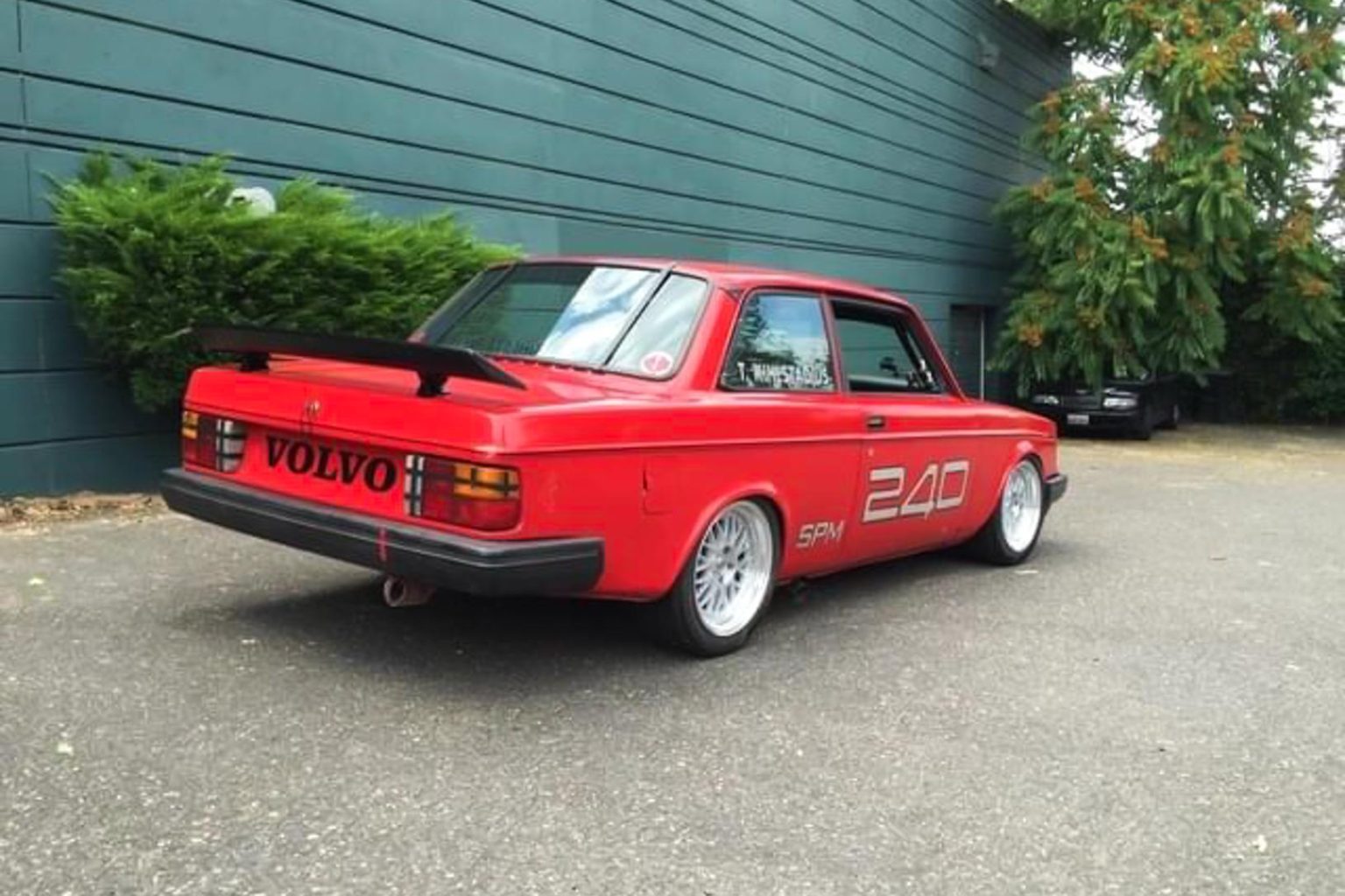 1979 Volvo 242 GL for Sale | Built for Backroads