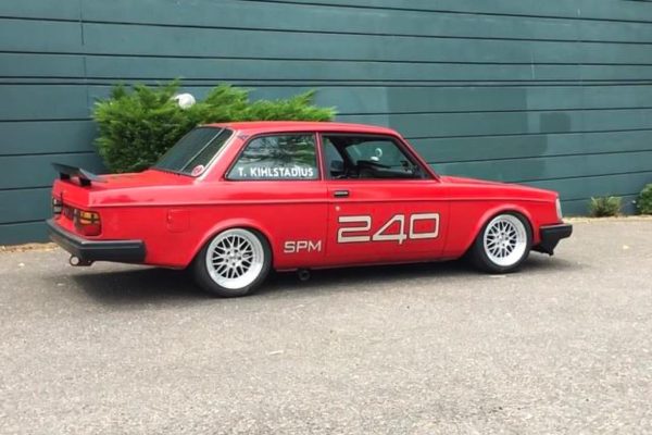 1979 Volvo 242 GL for Sale | Built for Backroads