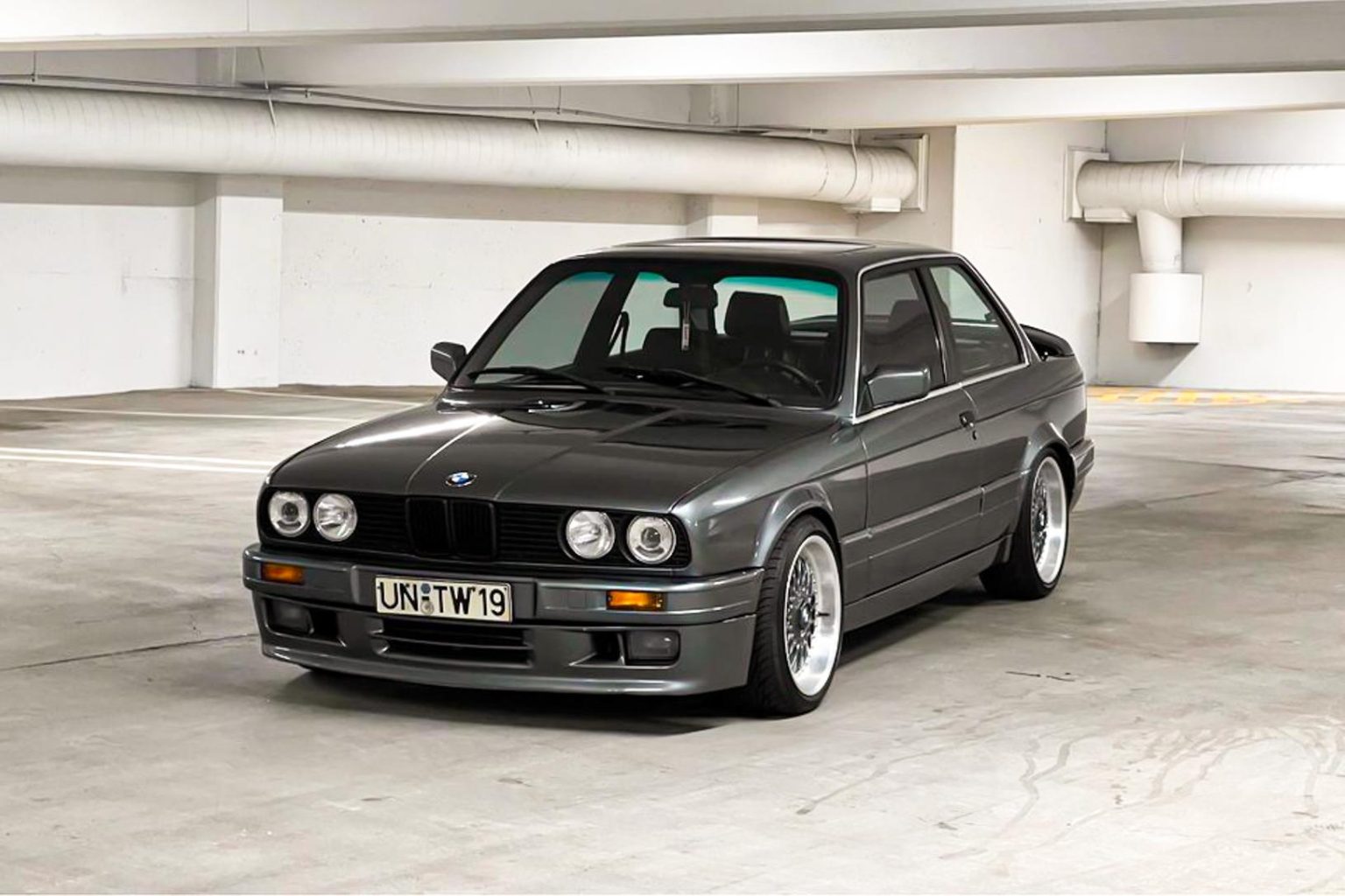 1989 BMW 325iS for Sale | Built for Backroads
