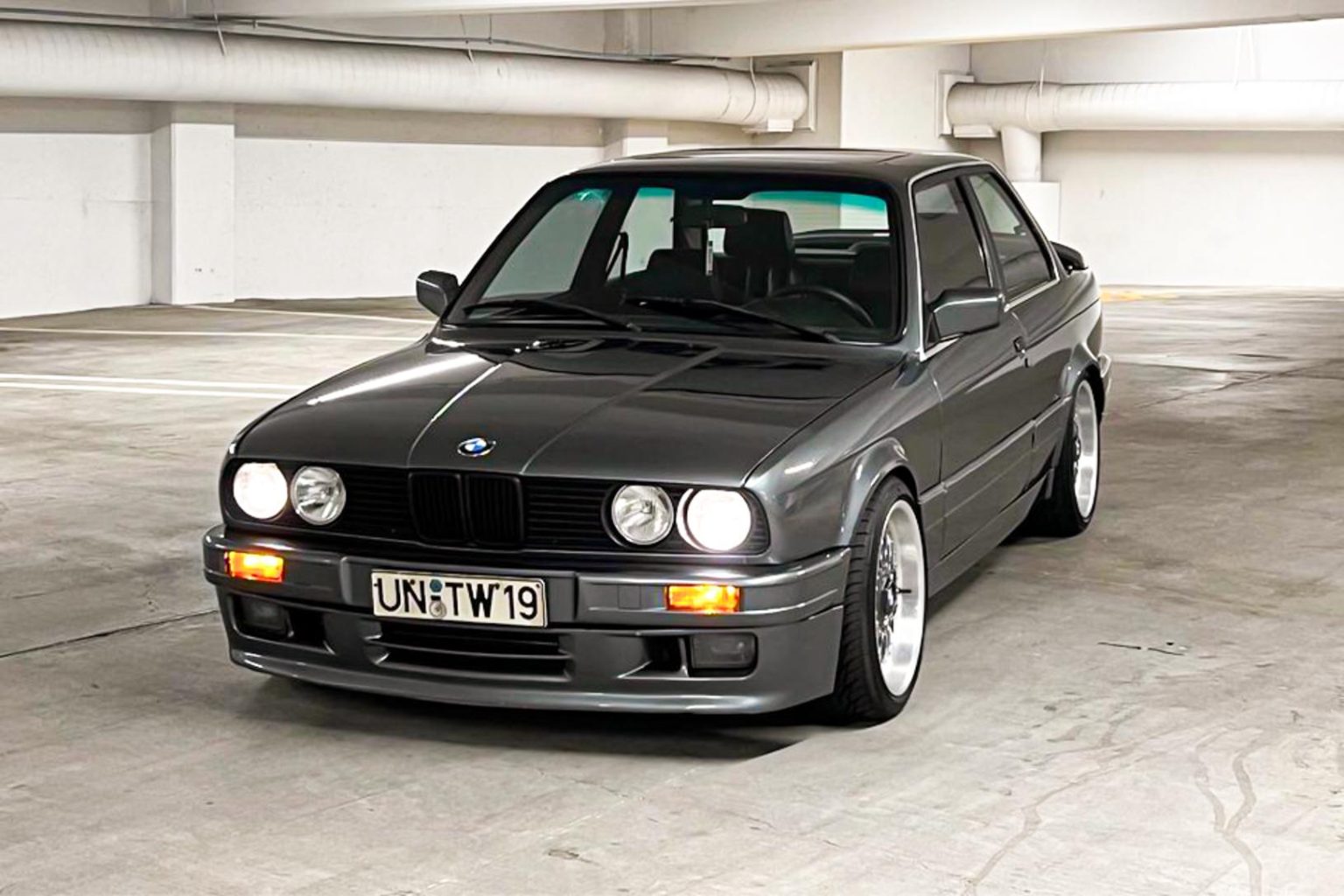 1989 BMW 325iS for Sale | Built for Backroads