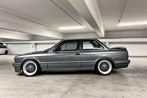 1989 BMW 325iS for Sale | Built for Backroads