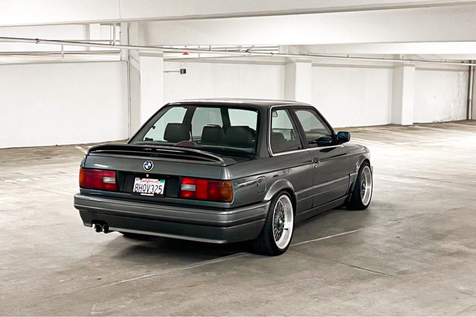1989 BMW 325iS for Sale | Built for Backroads