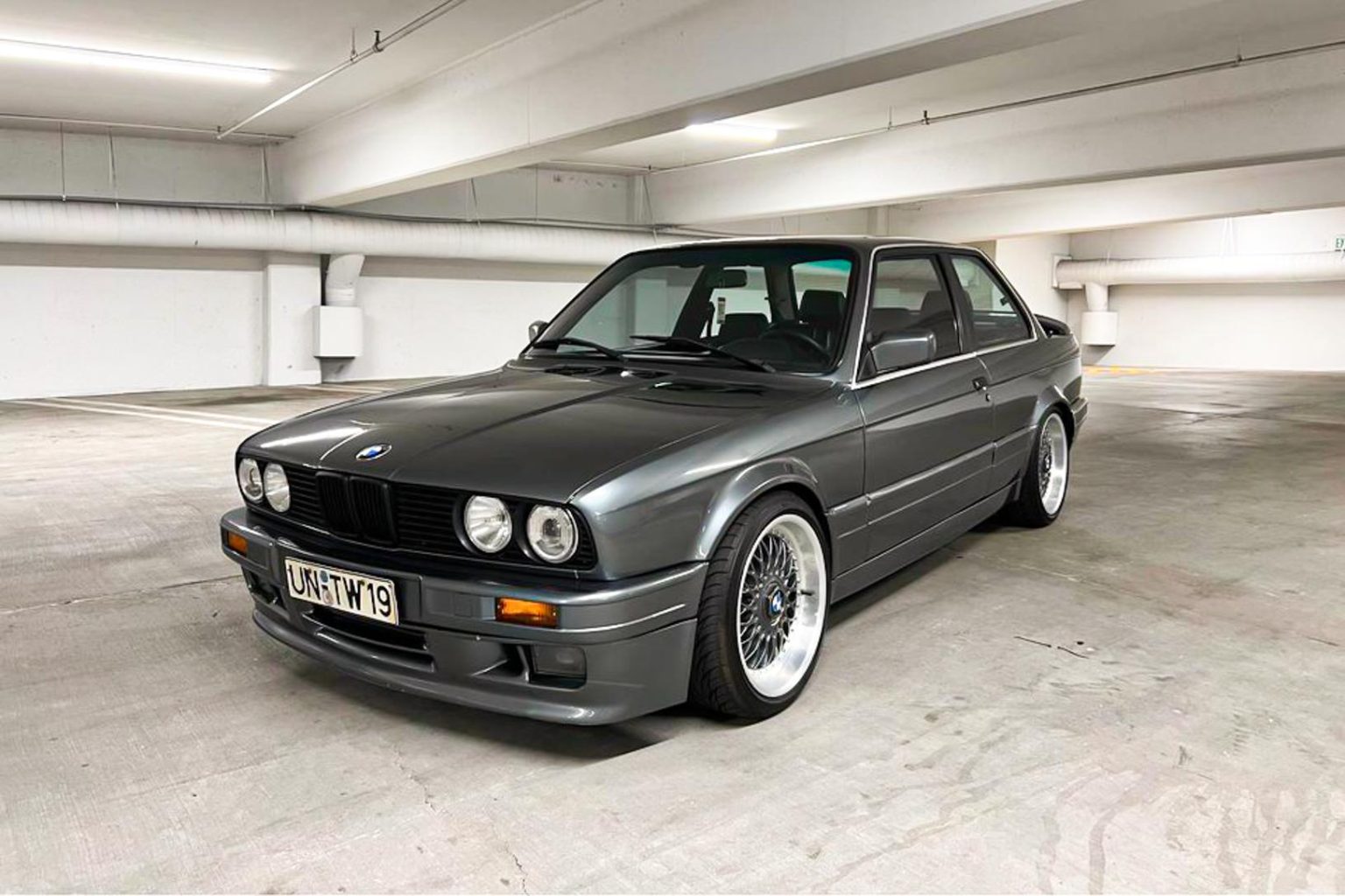 1989 BMW 325iS for Sale | Built for Backroads