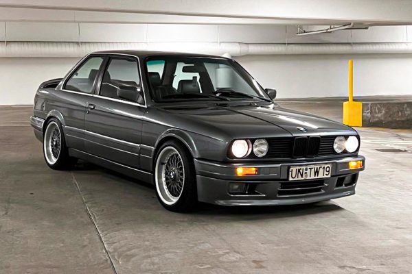 1989 BMW 325iS for Sale | Built for Backroads