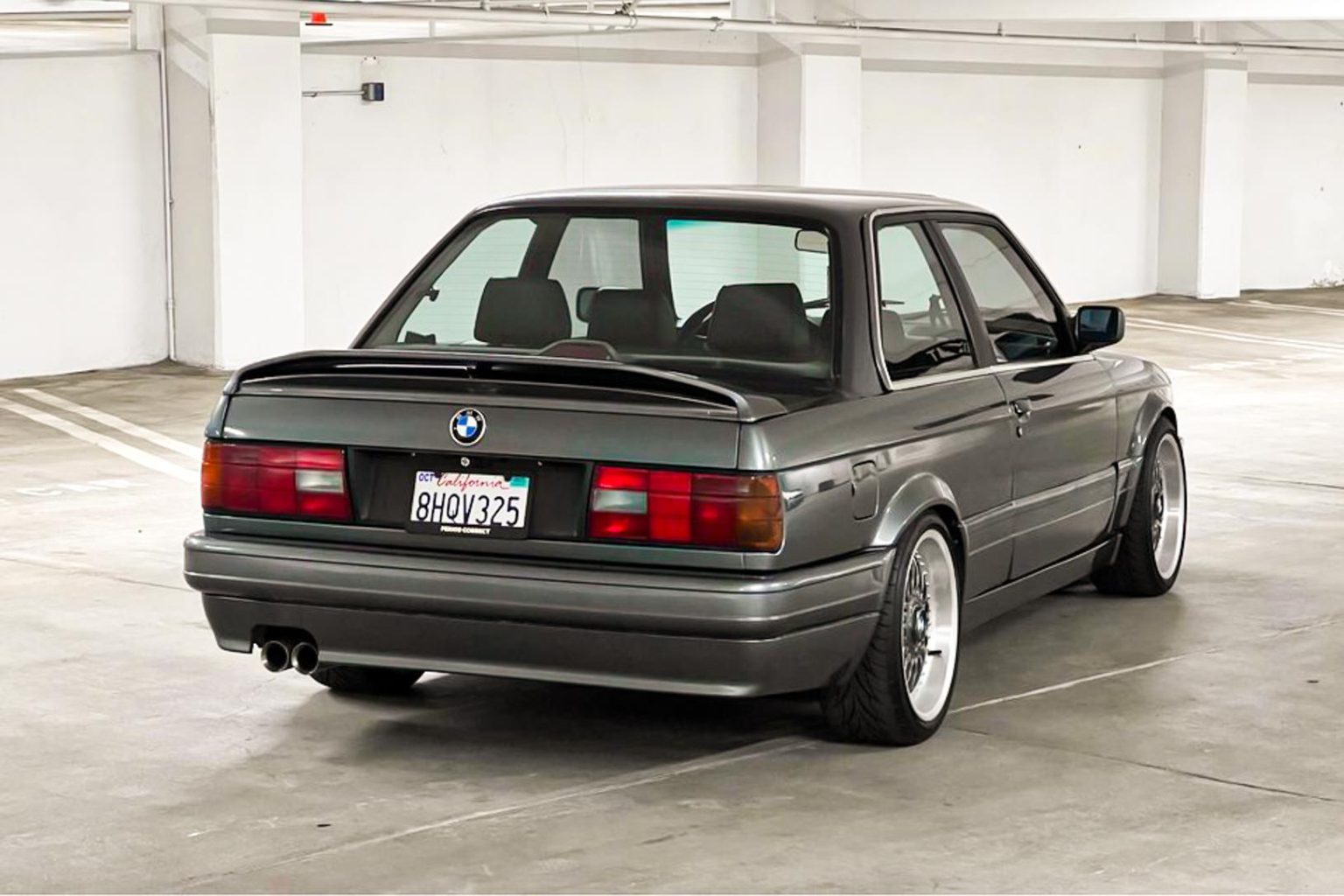 1989 BMW 325iS for Sale | Built for Backroads