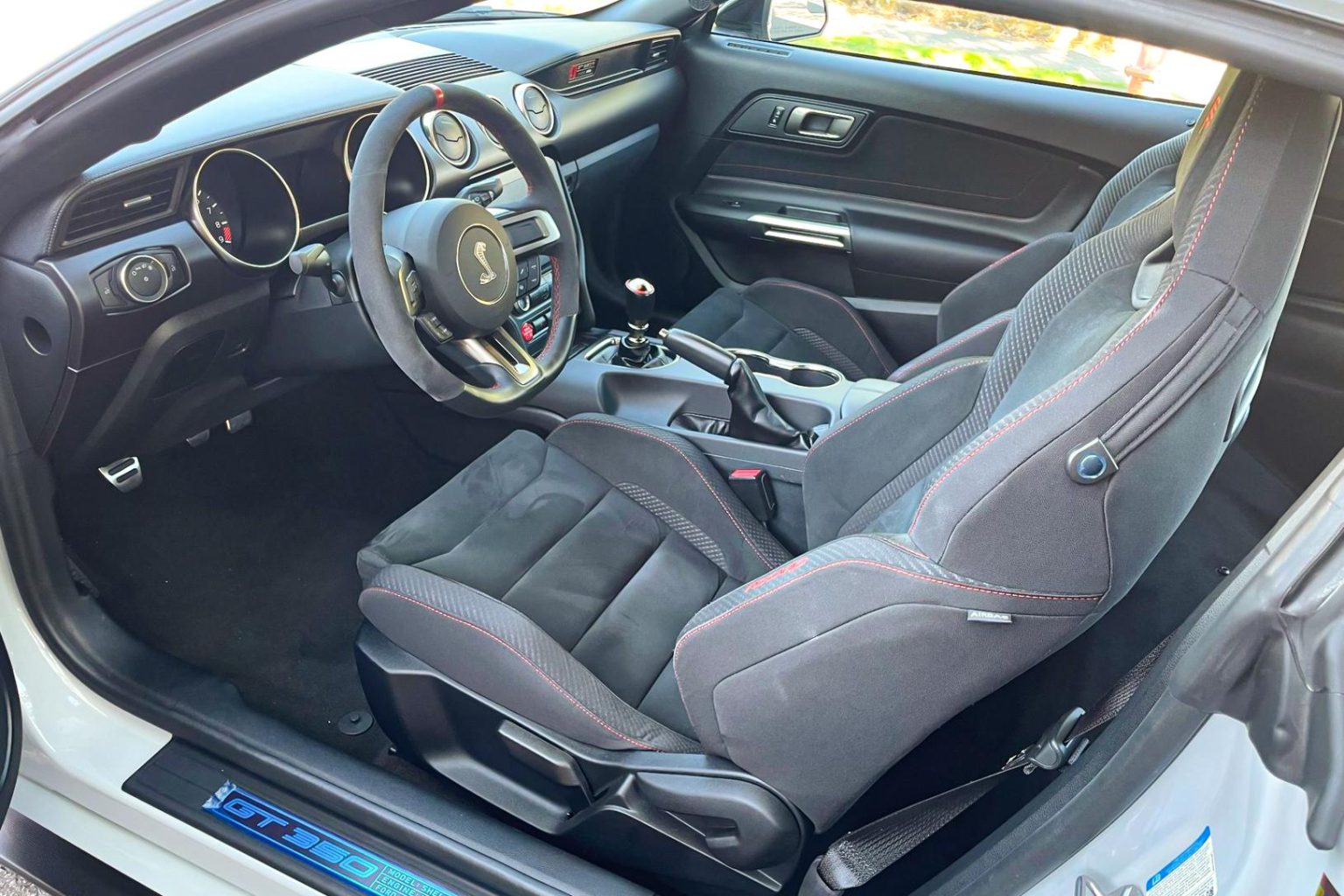 2016 Ford Shelby GT350R for Sale | Built for Backroads