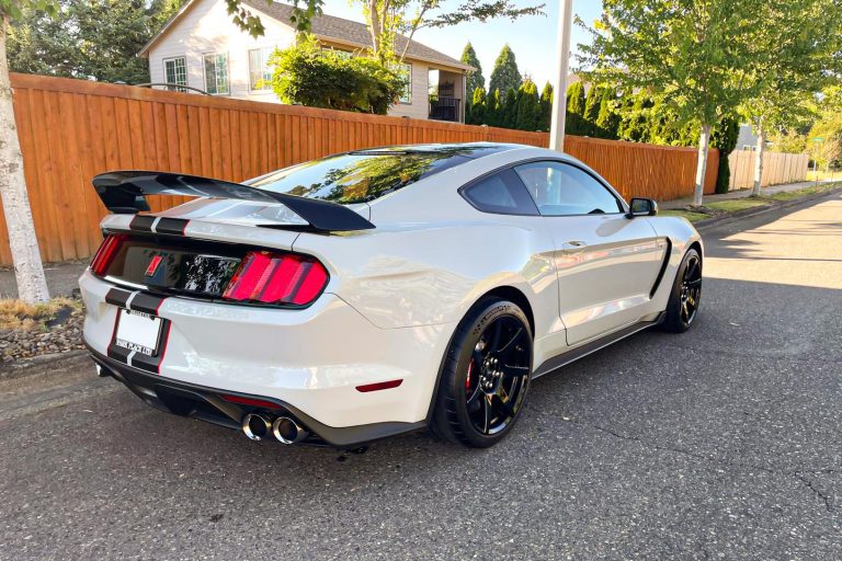 2016 Ford Shelby GT350R for Sale | Built for Backroads