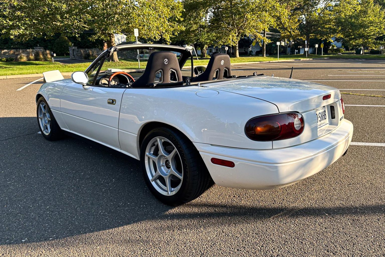 1996 Mazda MX-5 for Sale | Built for Backroads