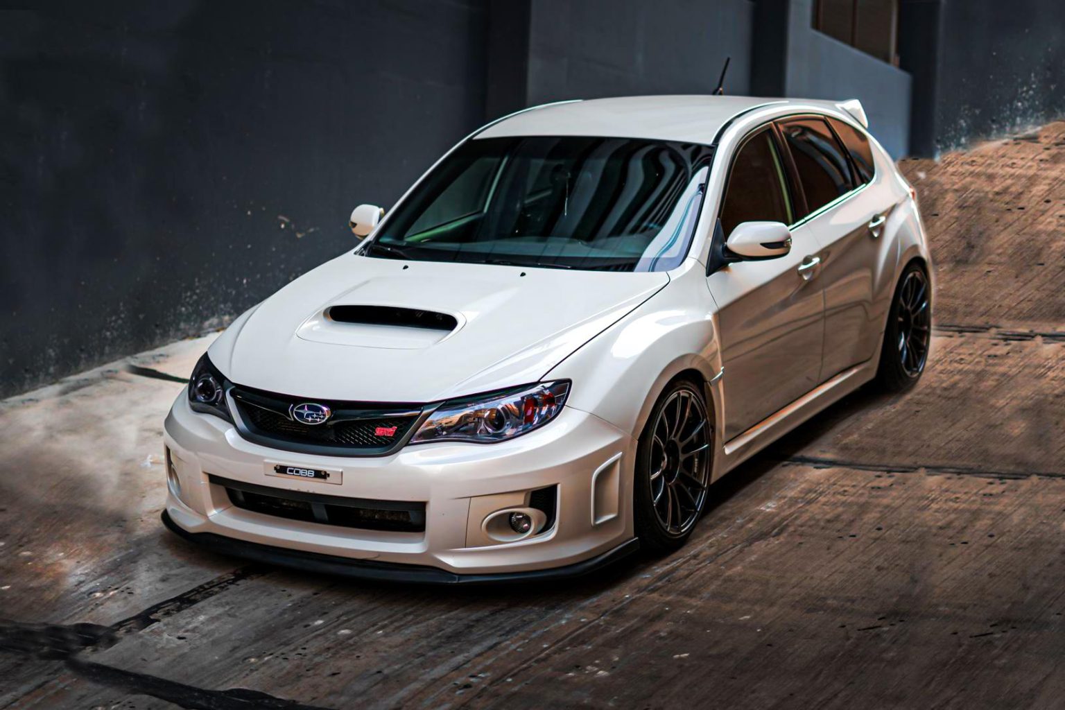 2012 Subaru STi for Sale | Built for Backroads