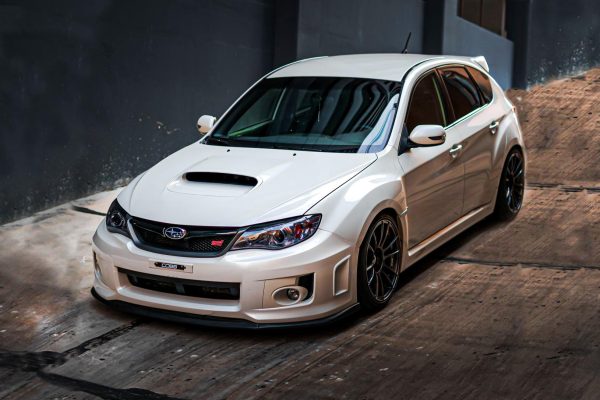2012 Subaru STi for Sale | Built for Backroads
