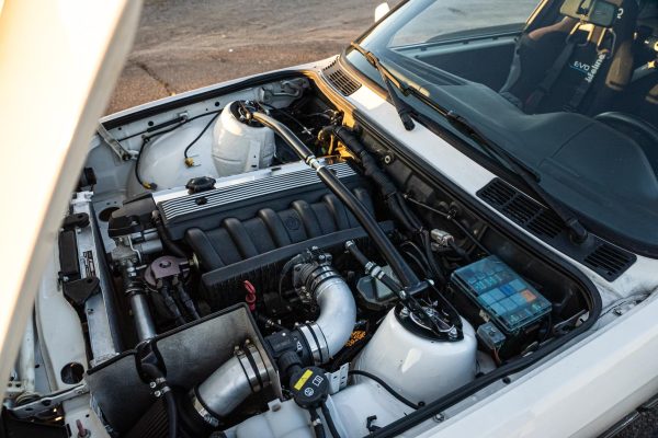 1987 BMW 325iS 'S52 Swap' for Sale | Built for Backroads