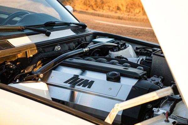 1987 BMW 325iS 'S52 Swap' for Sale | Built for Backroads