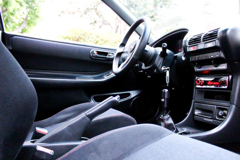 1998 Acura Integra Type-R for Sale | Built for Backroads